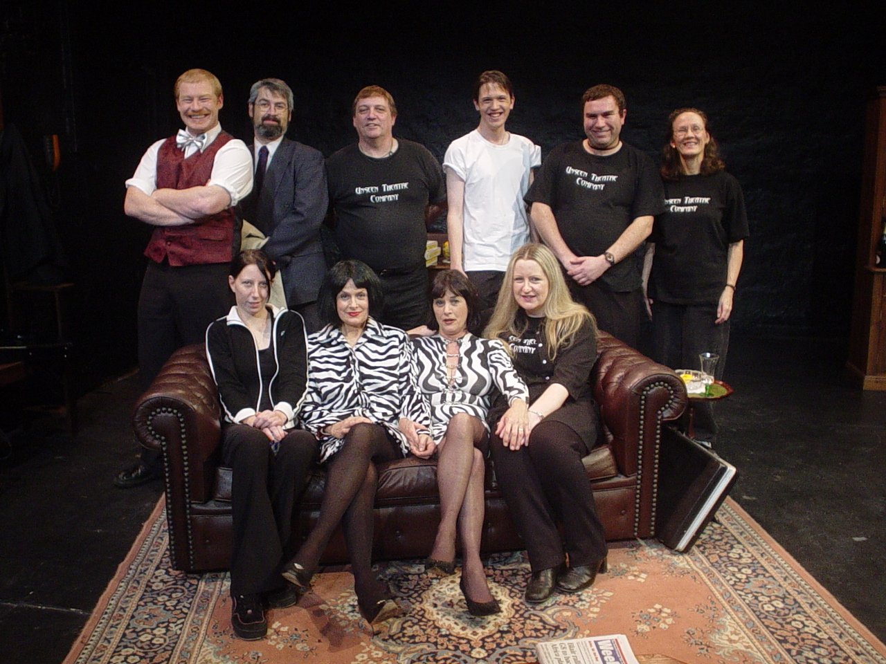 Silly Cow | Unseen Theatre Company